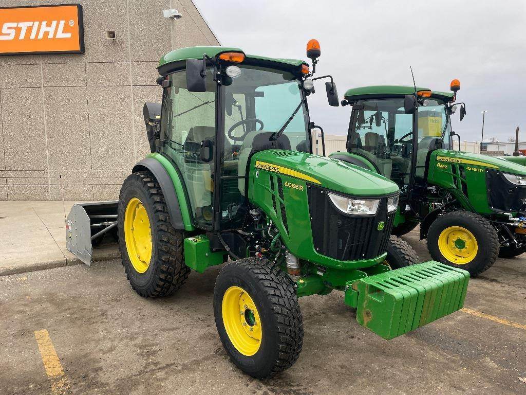 2019 John Deere 4066R Tractor For Sale, 790 Hours | Moorhead, MN ...