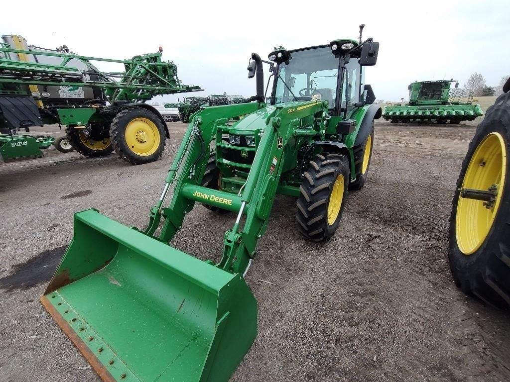 2022 John Deere 5090M Tractor For Sale, 62 Hours | Hawley, MN | X372249 ...