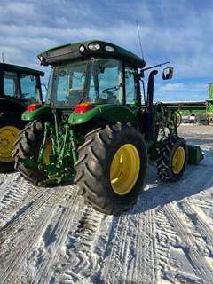 2017 John Deere 5090R Tractor For Sale, 1,105 Hours | Missoula, MT ...