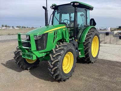 2023 John Deere 5095M Tractor For Sale, 35 Hours | Missoula, MT ...