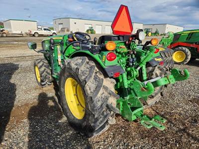 2022 John Deere 5075GL MFWD Tractor - 75 HP For Sale, 639 Hours ...