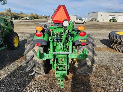 2022 John Deere 5075GL MFWD Tractor - 75 HP For Sale, 639 Hours ...