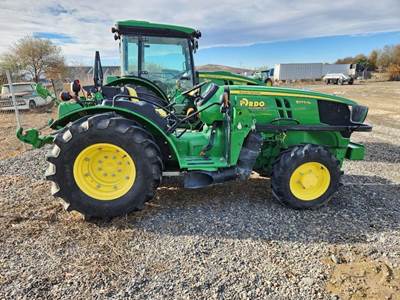 2022 John Deere 5075GL MFWD Tractor - 75 HP For Sale, 639 Hours ...