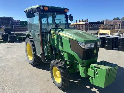 2019 John Deere 5090GN MFWD Tractor - 90 HP For Sale, 1,599 Hours ...