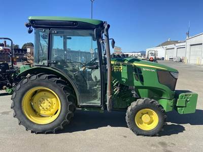 2019 John Deere 5090GN MFWD Tractor - 90 HP For Sale, 1,599 Hours ...