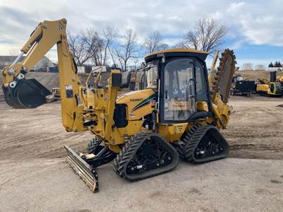 2021 Vermeer RTX750 Trencher For Sale, 460 Hours | Burnsville, MN ...