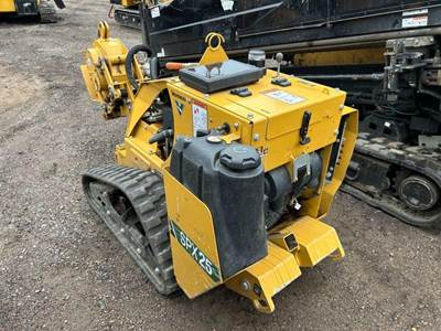 2020 Vermeer SPX25 Trencher For Sale | Dayton, MN | Z209054 ...