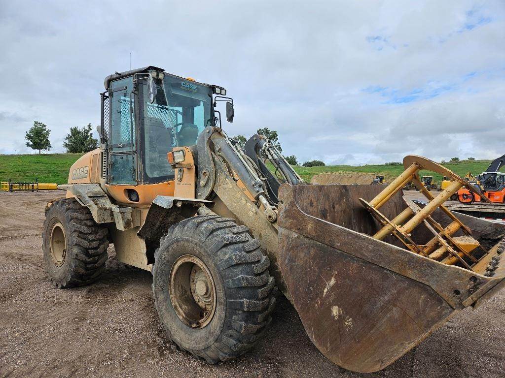 Case 721F Wheel Loader For Sale, 13,003 Hours | Sioux Falls, SD ...
