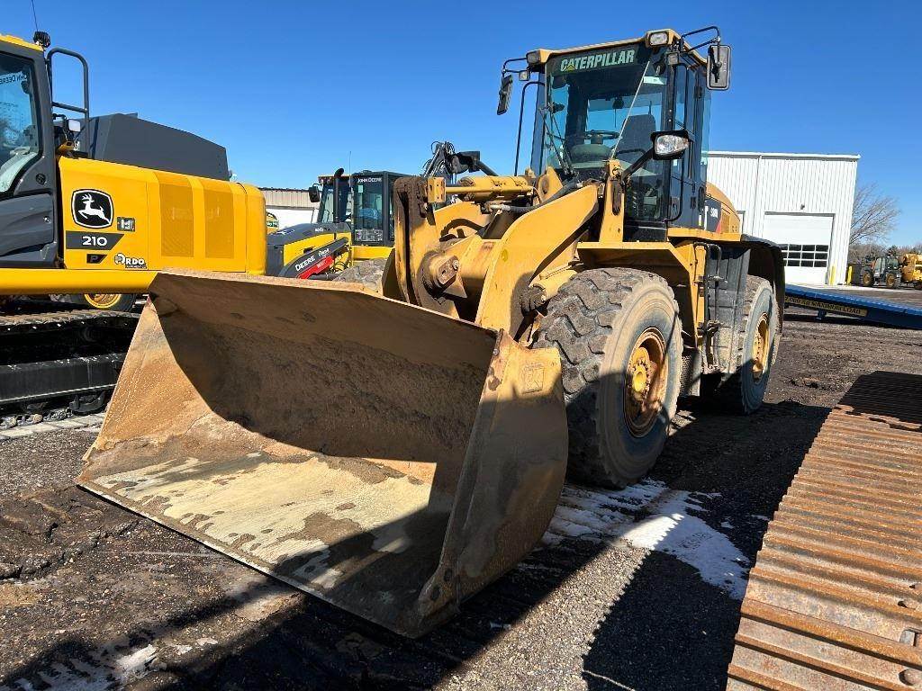 2012 Caterpillar 938H Wheel Loader For Sale, 2,832 Hours | North ...