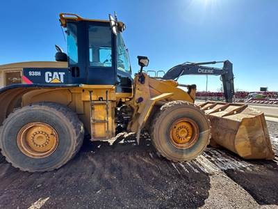 2012 Caterpillar 938H Wheel Loader For Sale, 2,832 Hours | North ...