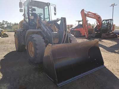 2020 John Deere 344L Wheel Loader For Sale, 5,599 Hours | Tucson, AZ ...