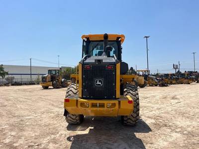 2024 John Deere 524 P-TIER Wheel Loader For Sale, 1,369 Hours ...