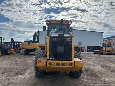 2024 John Deere 524 P-TIER Wheel Loader For Sale, 1,480 Hours | Fort ...
