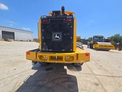 2024 John Deere 524 P-TIER Wheel Loader For Sale, 1,920 Hours | Irving ...