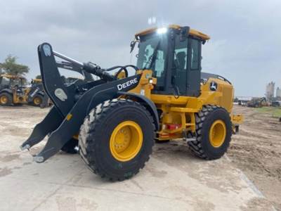 John Deere Wheel Loaders For Sale | MyLittleSalesman.com