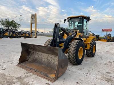 John Deere Wheel Loaders For Sale | MyLittleSalesman.com