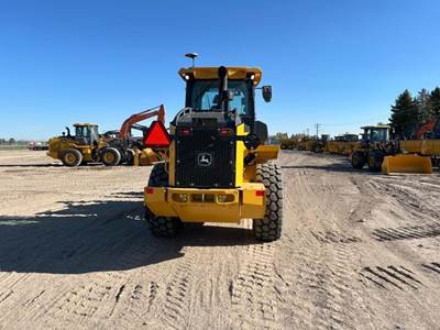 2022 John Deere 544 P-TIER Wheel Loader For Sale, 304 Hours | Idaho ...