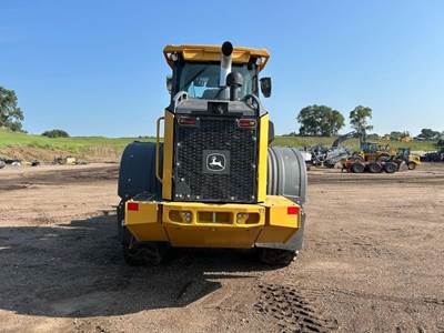 2023 John Deere 544 P-TIER Wheel Loader For Sale, 702 Hours | Sioux ...