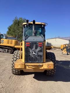 2011 John Deere 544K Wheel Loader For Sale, 10,316 Hours | West Haven ...
