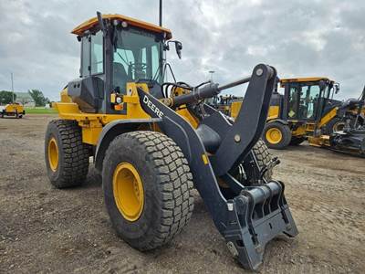 2019 John Deere 544L Wheel Loader For Sale, 1,234 Hours | Grand Forks ...