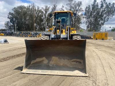 2022 John Deere 624 P-Tier Wheel Loader For Sale, 1,283 Hours ...