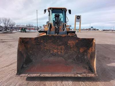 2024 John Deere 624 P-Tier Wheel Loader For Sale, 1,179 Hours | Sioux ...
