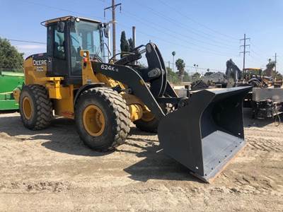 Wheel Loaders - Used Front End Loaders for Sale | MyLittleSalesman.com
