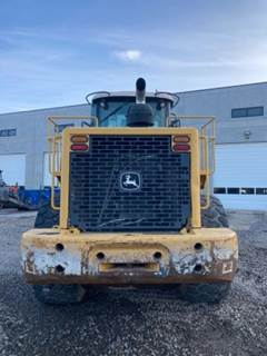 John Deere 744J Wheel Loader For Sale, 16,826 Hours | Salt Lake City ...