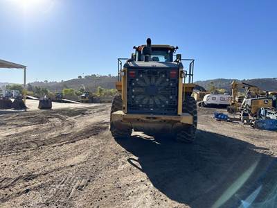 2021 John Deere 744L Wheel Loader For Sale, 3,136 Hours | Lakeside, CA ...