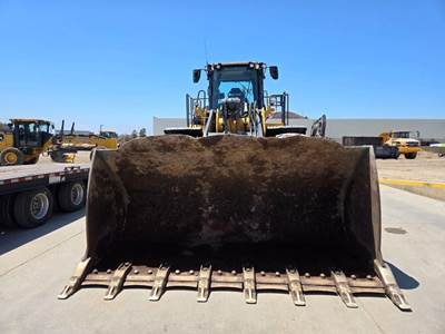 2022 John Deere 744L Wheel Loader For Sale, 2,219 Hours | Lakeside, CA ...
