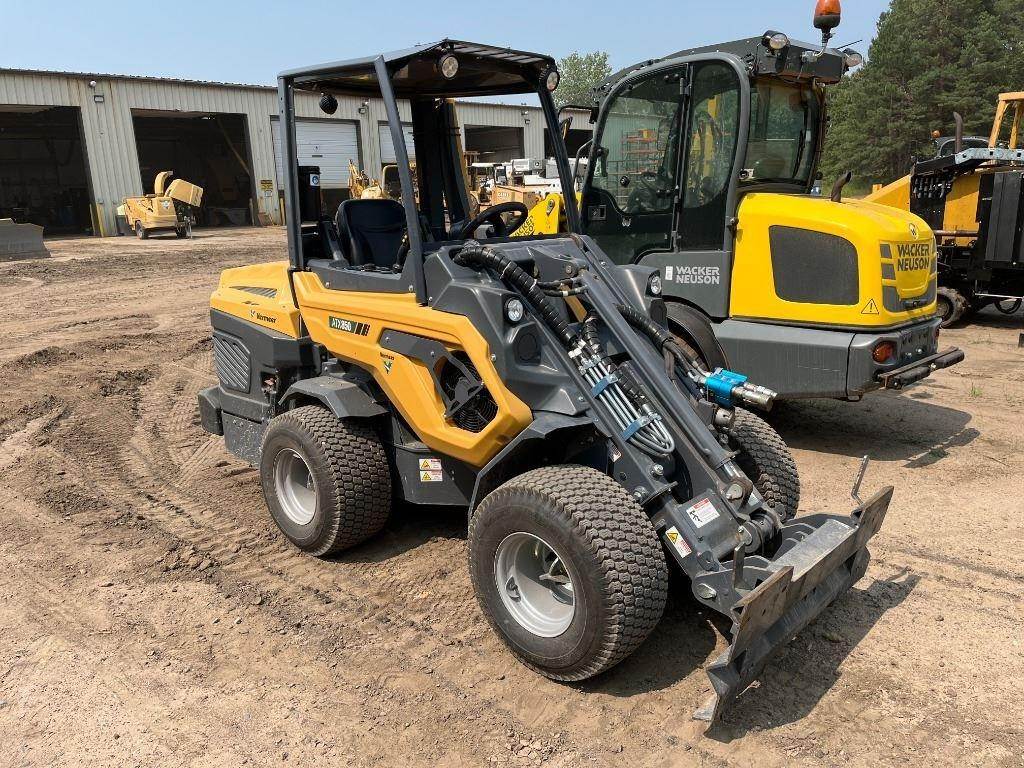 2022 Vermeer ATX850 Wheel Loader For Sale, 209 Hours | Burnsville, MN ...