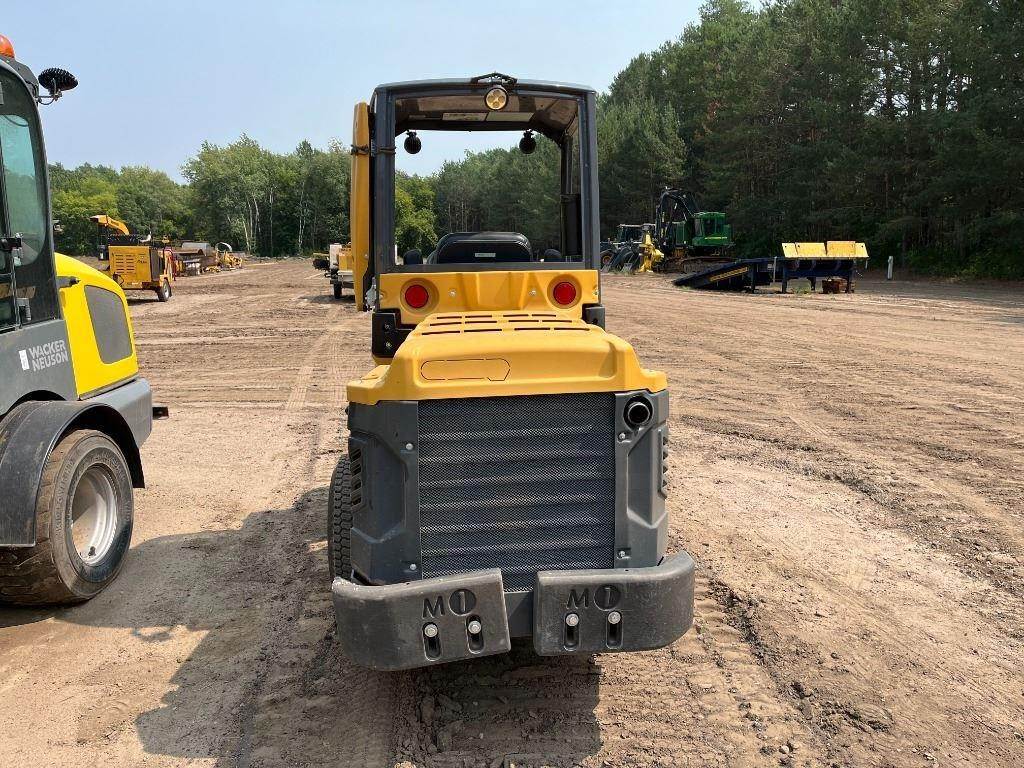 2022 Vermeer ATX850 Wheel Loader For Sale, 209 Hours | Burnsville, MN ...