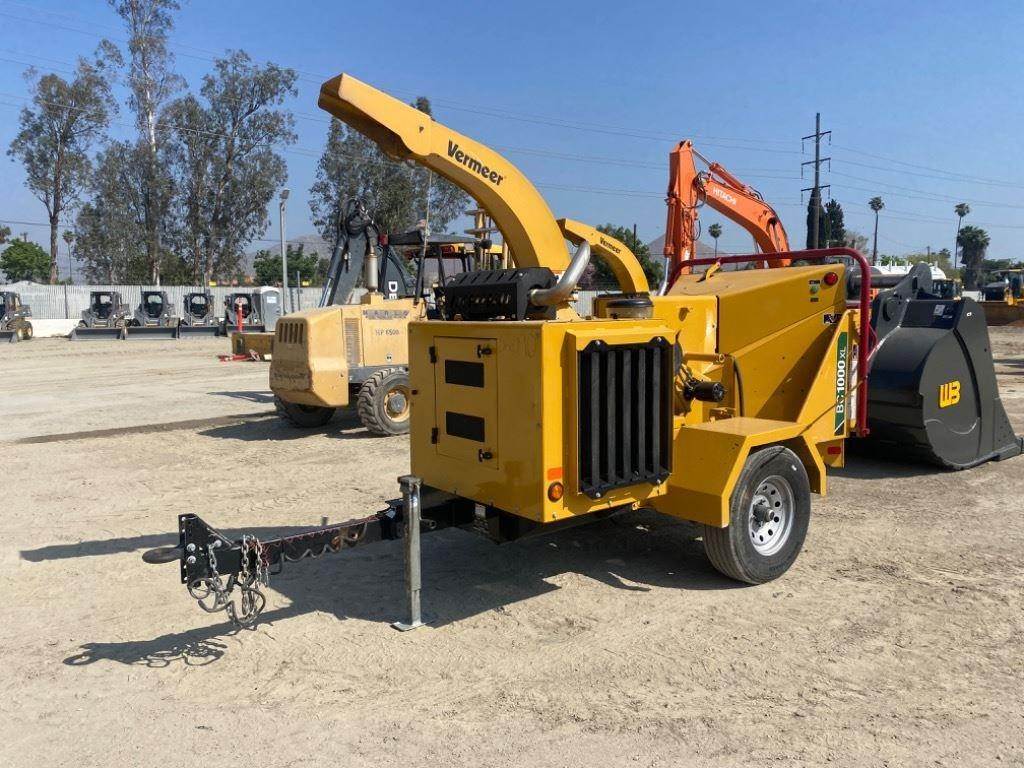 2022 Vermeer BC1000XL Chipper For Sale, 398 Hours | Riverside, CA ...