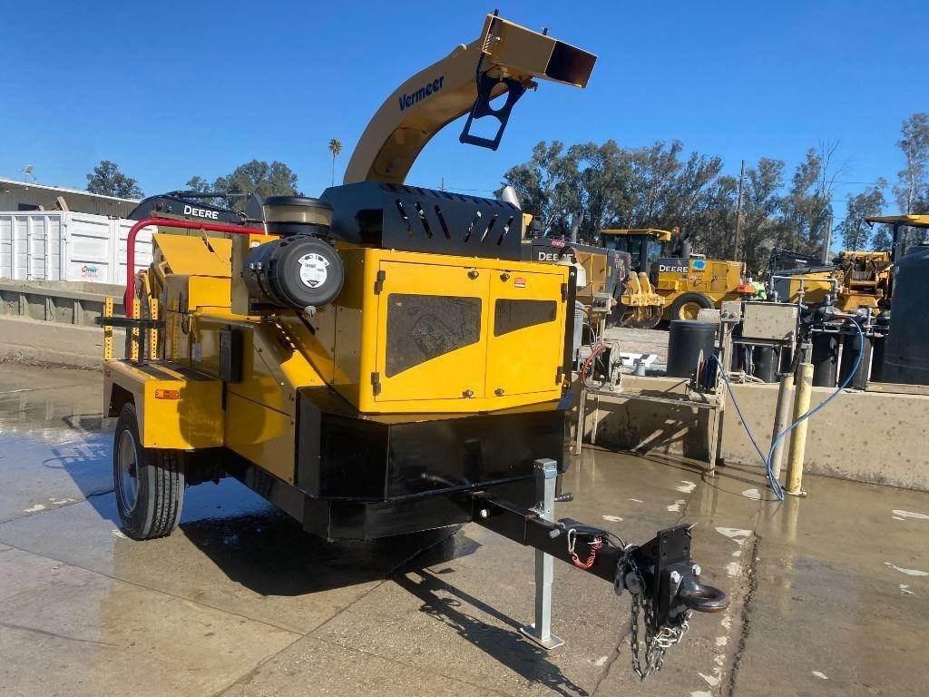 2022 Vermeer BC1500 Chipper For Sale, 353 Hours | Riverside, CA ...
