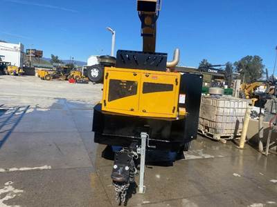 2022 Vermeer BC1500 Chipper For Sale, 353 Hours | Riverside, CA ...