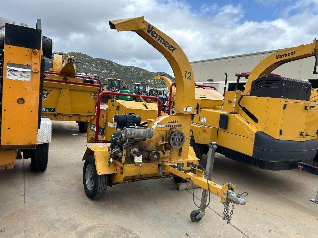 2022 Vermeer BC700XL Chipper For Sale, 170 Hours | Lakeside, CA ...