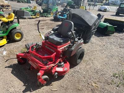 2018 BIGDOG BLACKJACK 48 Zero Turn Mower For Sale, 78 Hours | Bismarck ...