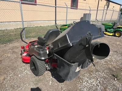 2018 BIGDOG BLACKJACK 48 Zero Turn Mower For Sale, 78 Hours | Bismarck ...