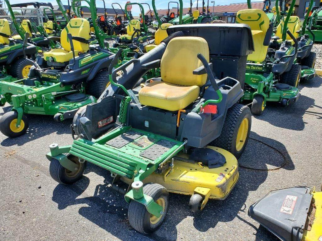 2018 John Deere Z535R Zero Turn Mower For Sale, 666 Hours | Kennewick ...