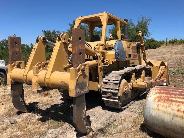 2000 Komatsu D355A-5 Dozer For Sale | Santa Rosa, CA | 10265399 ...