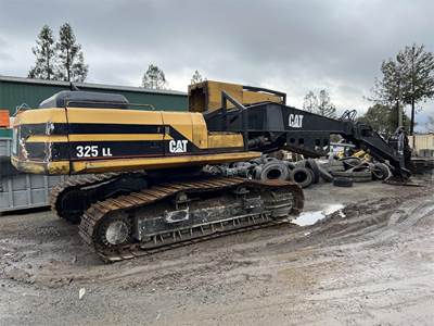 Caterpillar Log Loaders For Sale | MyLittleSalesman.com