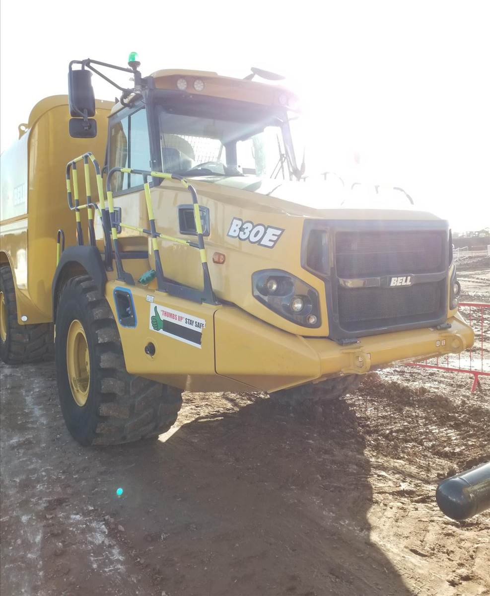 2020 Bell B30E Articulated Dump Truck For Sale | Annapolis, MD | ZID ...