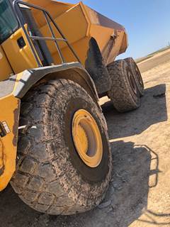2016 Bell B40D Articulated Dump Truck For Sale | Austin, TX | ZID ...