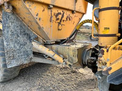 1999 Volvo A30C Articulated Offroad Haul Truck For Sale | Augusta, ME | ZID-140900 ...