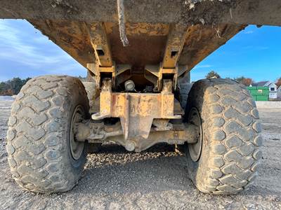 1999 Volvo A30C Articulated Offroad Haul Truck For Sale | Augusta, ME | ZID-140900 ...