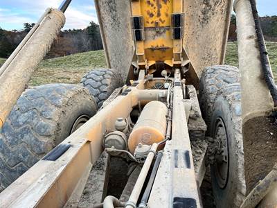 1999 Volvo A30C Articulated Offroad Haul Truck For Sale | Augusta, ME | ZID-140900 ...