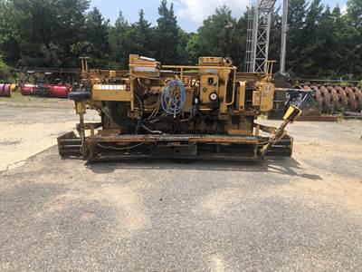 Asphalt Pavers For Sale | MyLittleSalesman.com