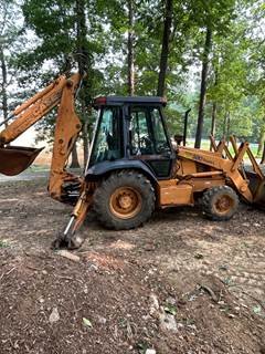 Case Backhoes For Sale | MyLittleSalesman.com