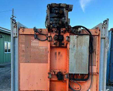 2018 Alimak Scando-450 Boom Lift For Sale | Columbus, OH | ZID-143005 ...