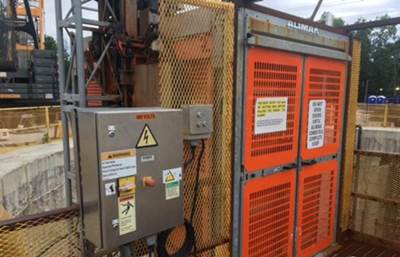 2018 Alimak Scando-450 Boom Lift For Sale | Columbus, OH | ZID-143005 ...